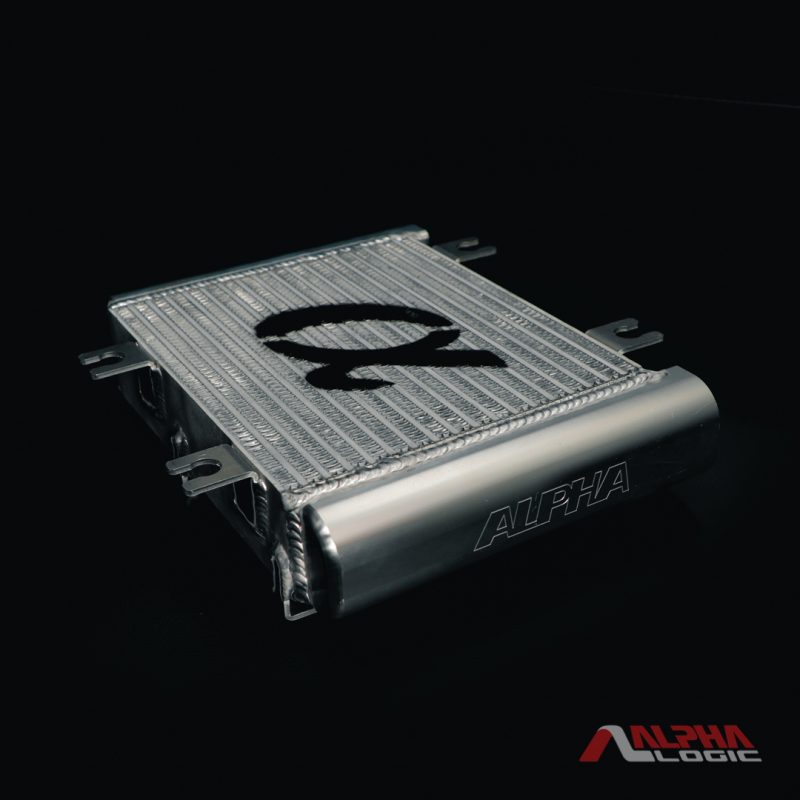 Alpha Performance Oil Cooler Upgrade – Alpha Logic