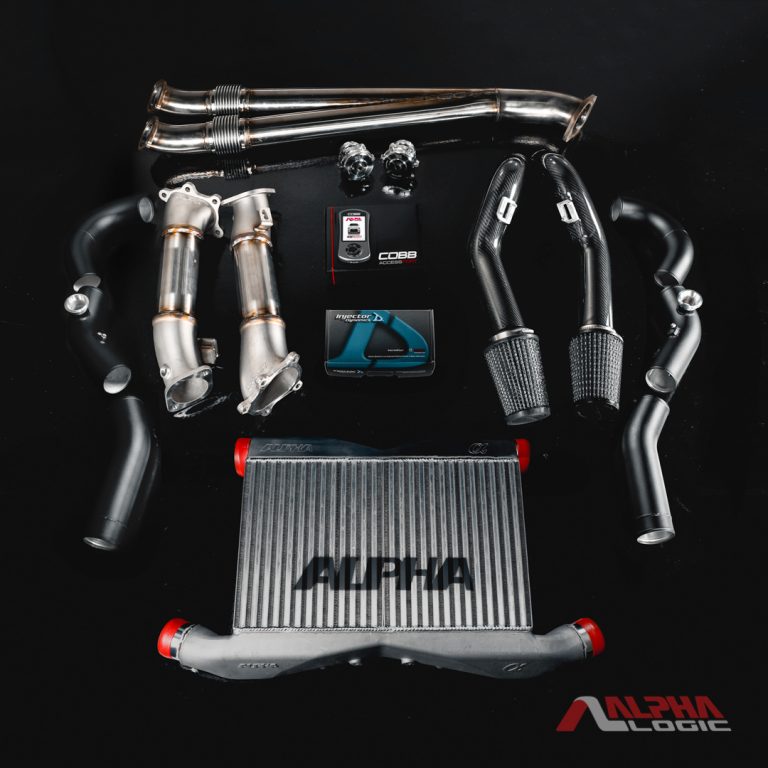 Alpha Performance Packages – Alpha Logic