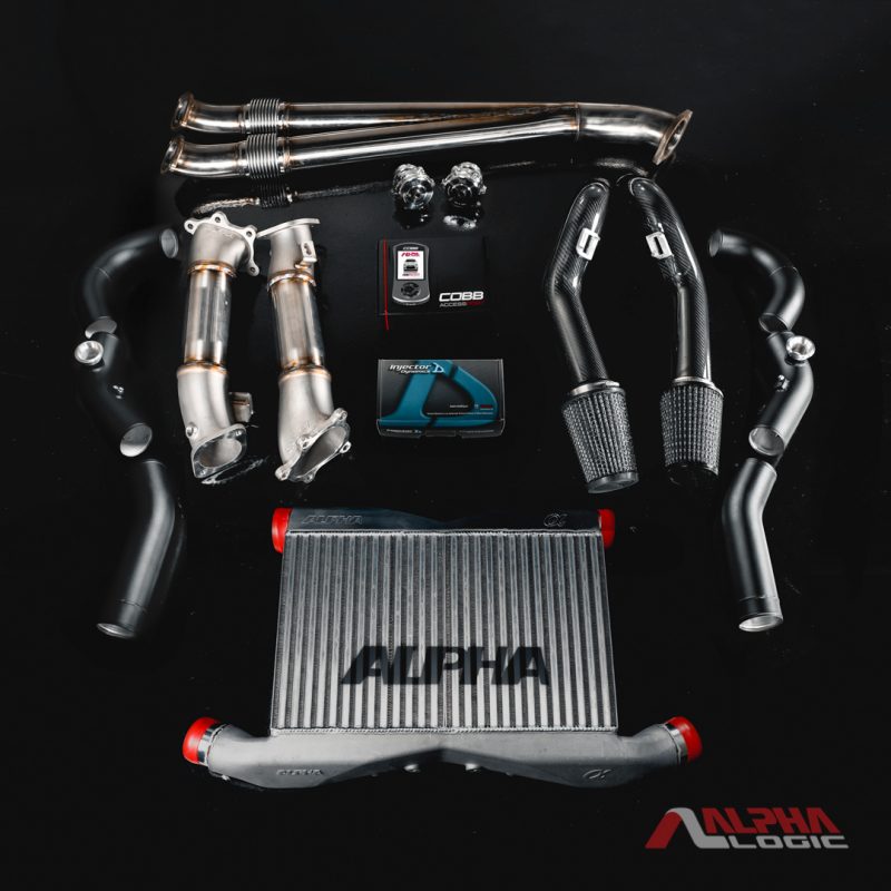 GT-R – Alpha Logic