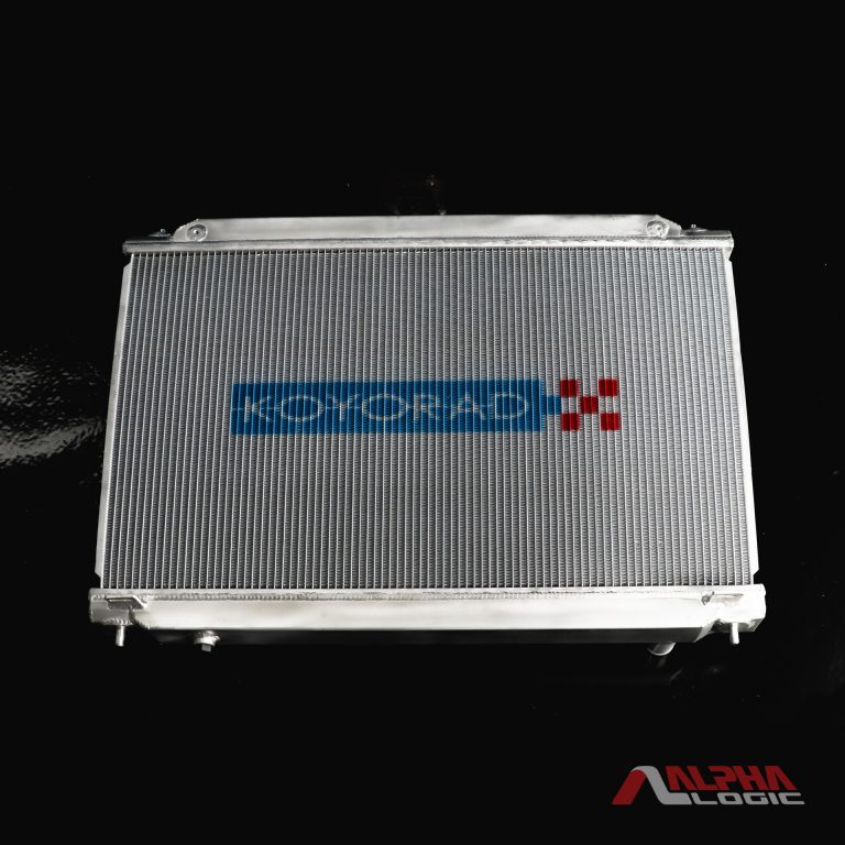 KOYO HH Series Aluminium Radiator – Alpha Logic