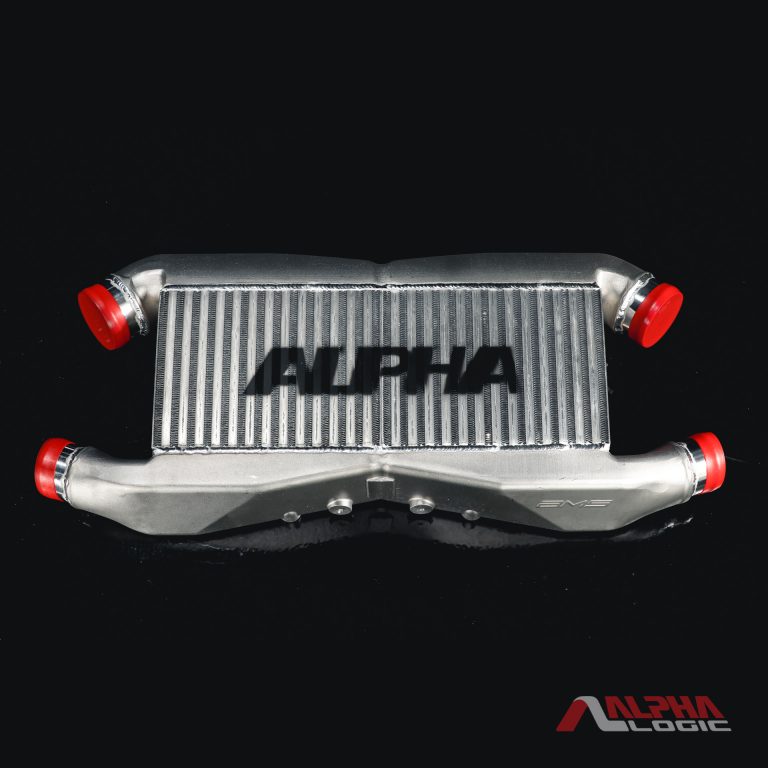 Alpha Performance Front Mount Street Intercooler – Alpha Logic