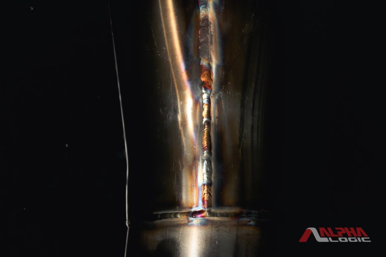 Alpha Logic Stainless Steel Y-Pipe – Alpha Logic
