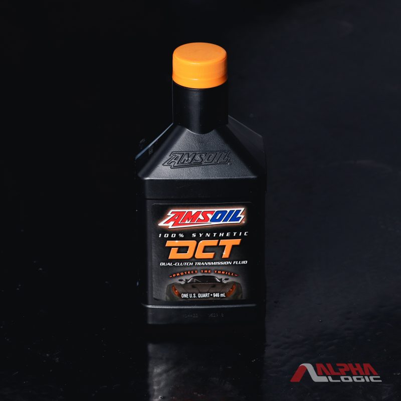 AMS OIL Dual Clutch Transmission (DCT) Fluid – Alpha Logic