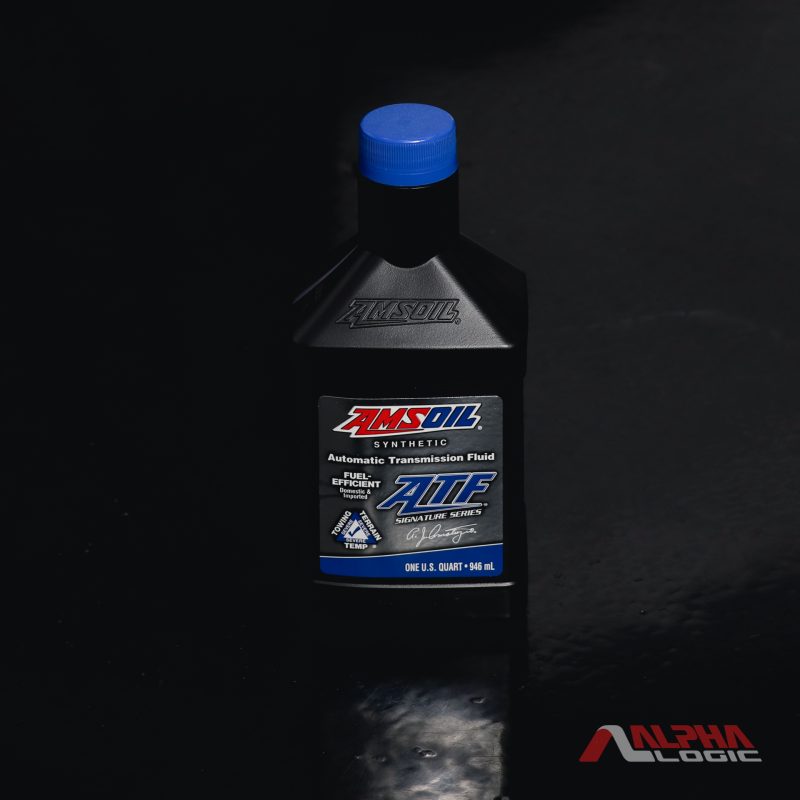 AMS OIL Automatic Transmission Fluid (ATF) – Alpha Logic