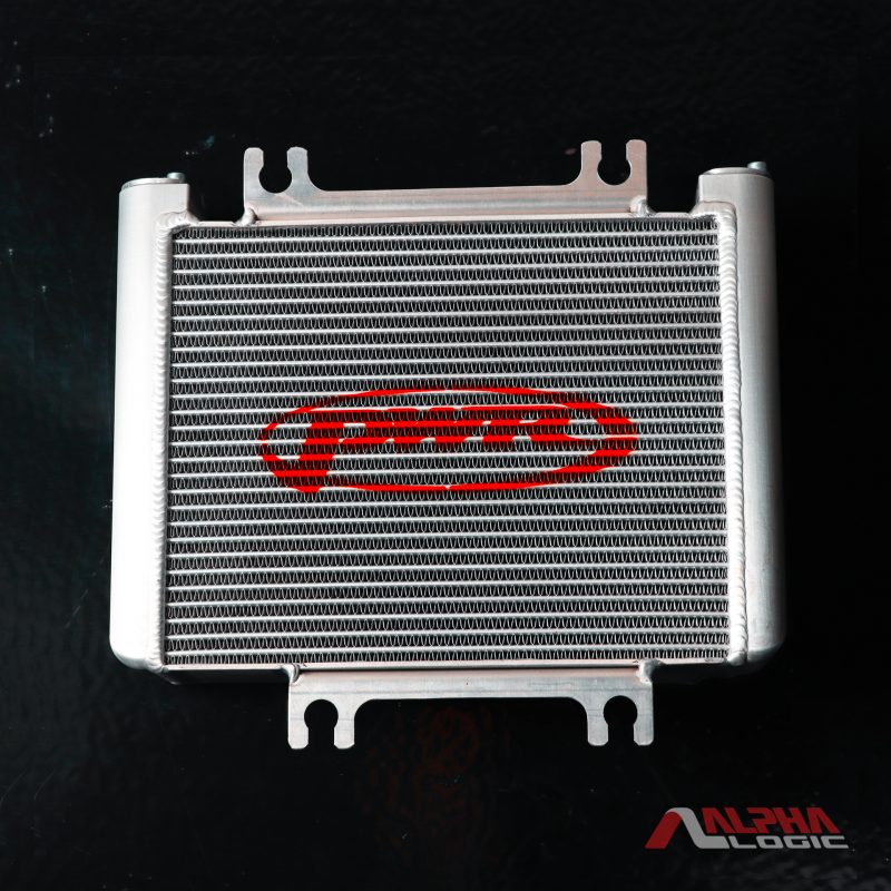 PWR Oil Cooler – Alpha Logic