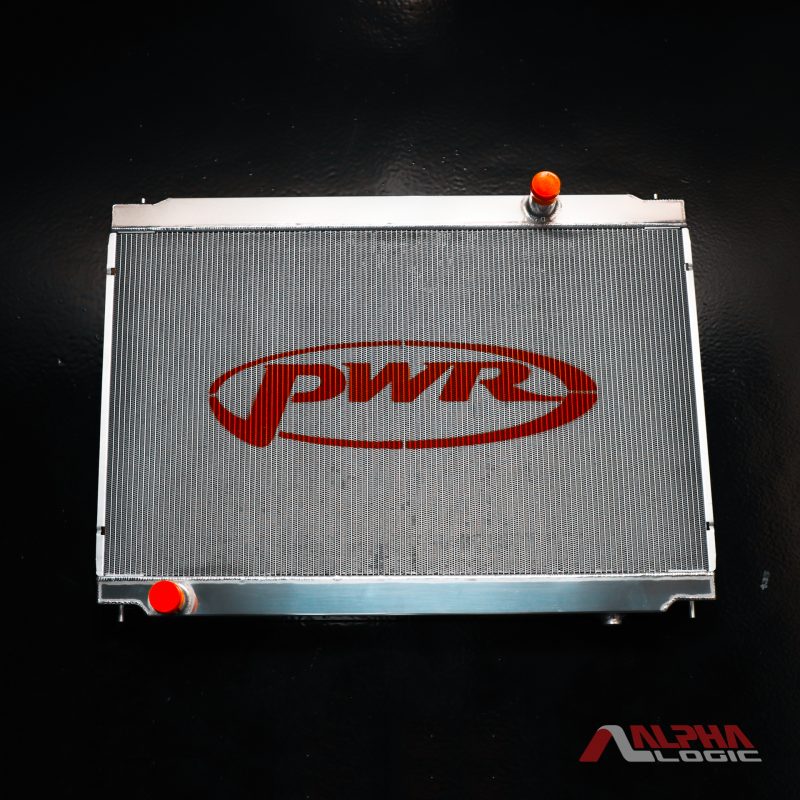 PWR Radiator – Alpha Logic