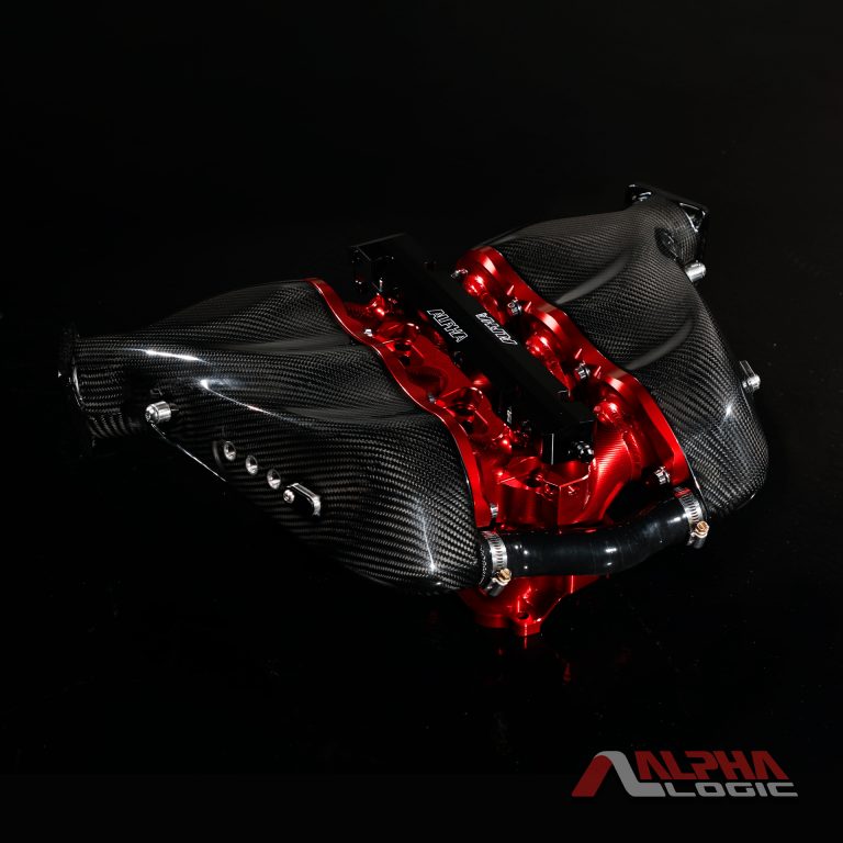 Alpha Performance R35 GT-R Carbon Fiber Intake Manifold – Alpha Logic